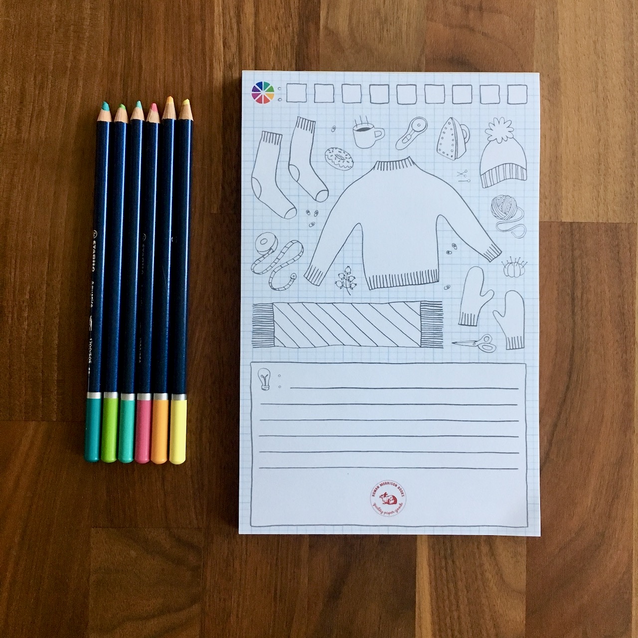 Rowan Morrison Books – Papergoods, Art, Design